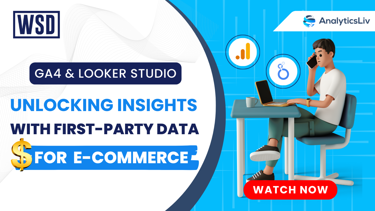 AnalyticsLiv | Google Marketing Platform (GMP) Certified Partner